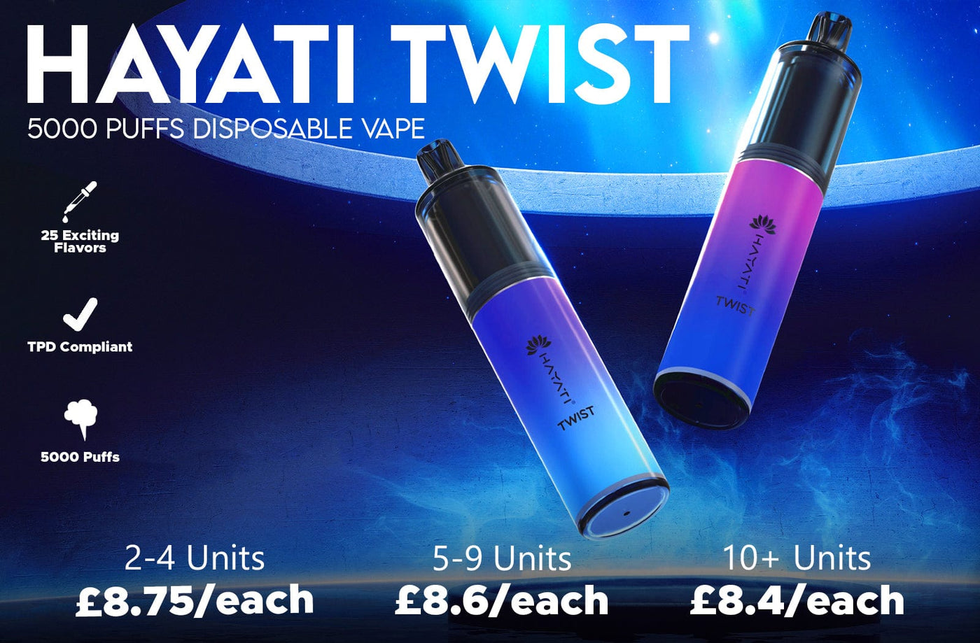 Vape At Door UK