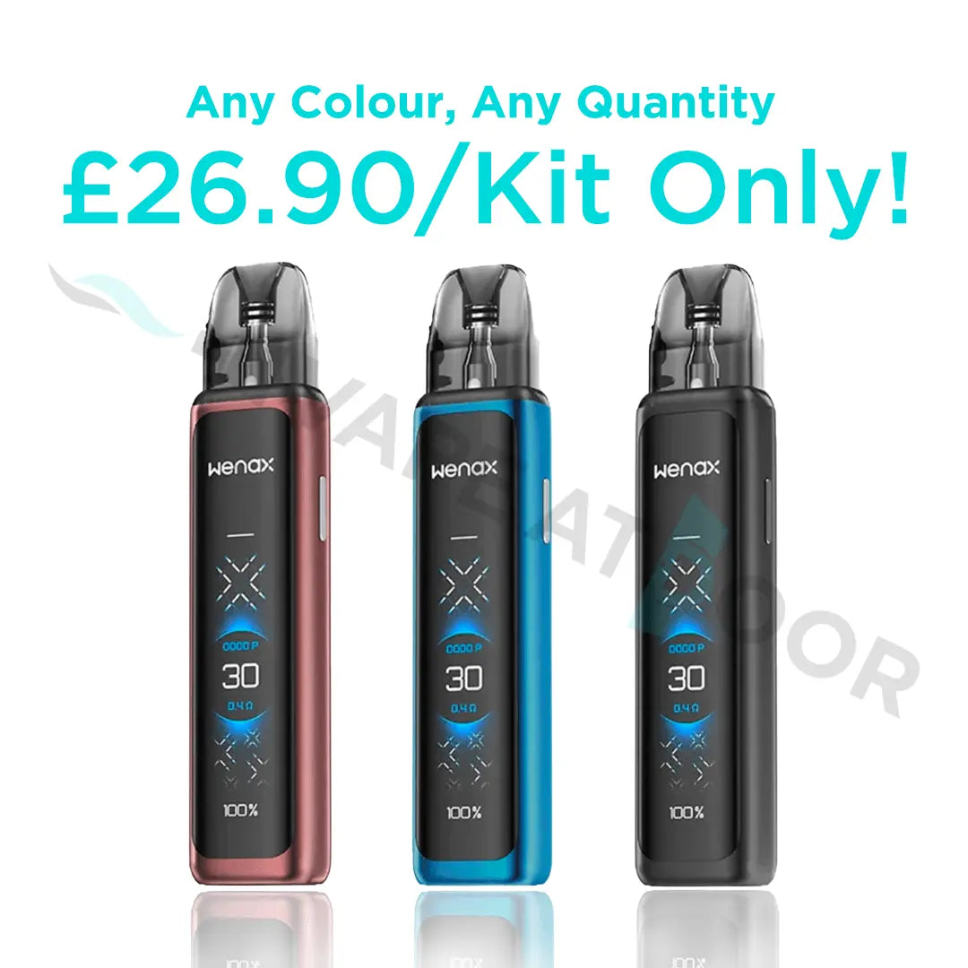 Geekvape Wenax Q Ultra Pod Vape Kit – Vape At Door