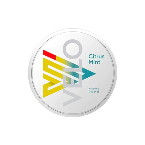 10mg Velo Slim Strong Strength Nicotine Pouches - 20 Pouches - Vape At Door